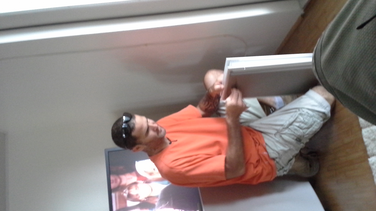 Handyman Steve Dye is a thief, don't do business with him